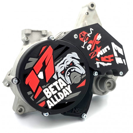 Cache allumage AM6 100% personnalisable – NSF Grafics