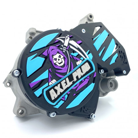 Cache allumage AM6 100% personnalisable – NSF Grafics